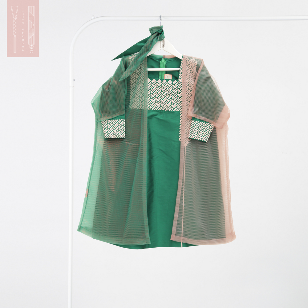 Khos set - Green – Little Kandora