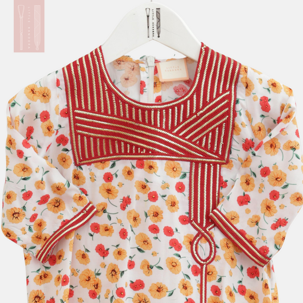 Classic Talli - Red – Little Kandora